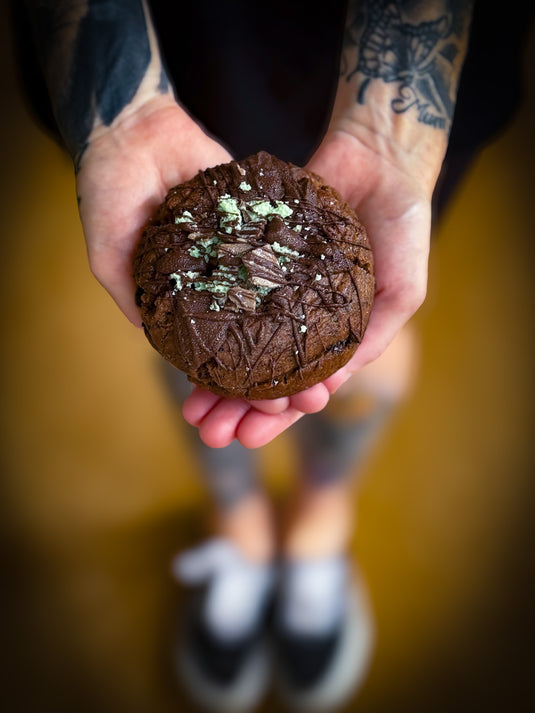 Blackout Cookie Co - Cookies Handcrafted with Love!
